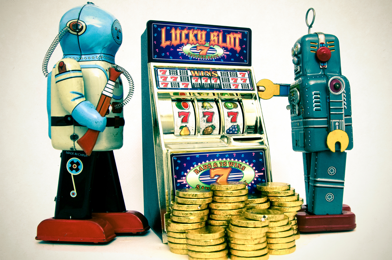 Slots ¿Qué es? 🎖️ (LCO)